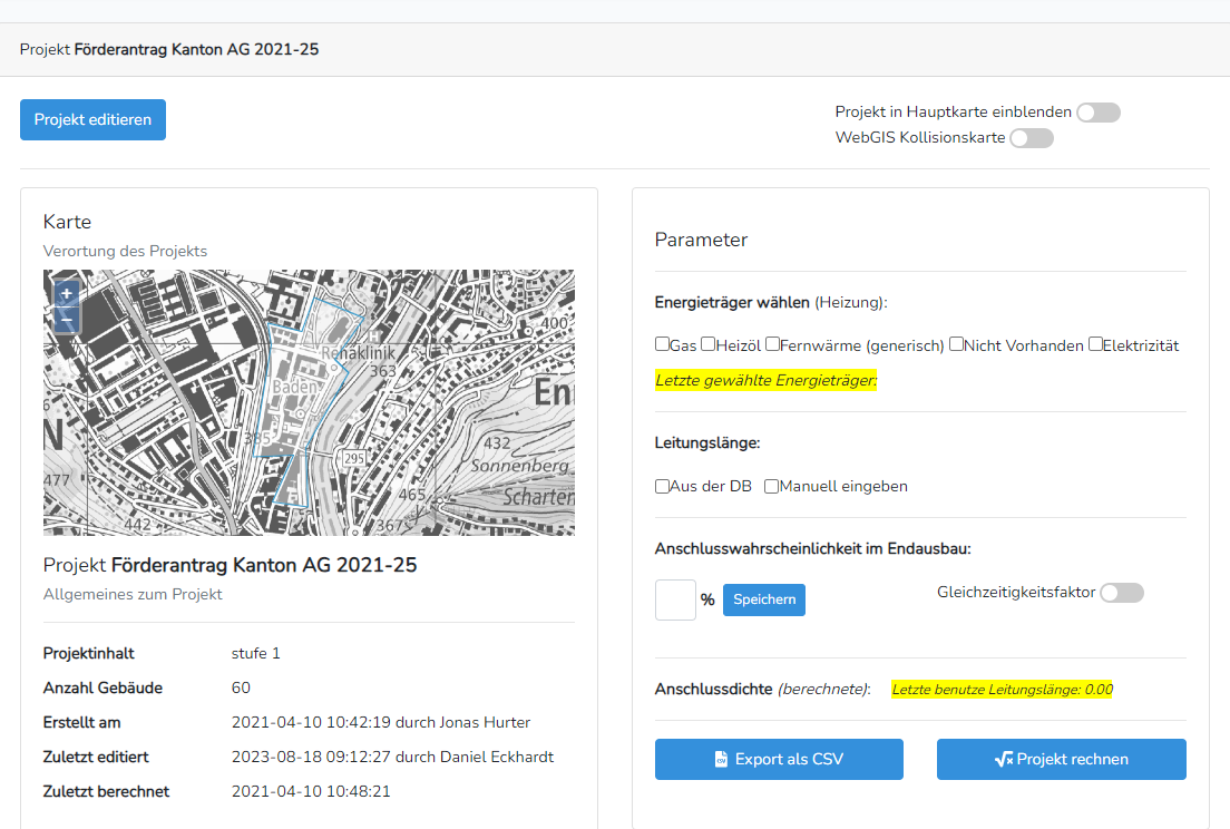 geoPro Suisse - Kompetenzzentrum für Geoinformation